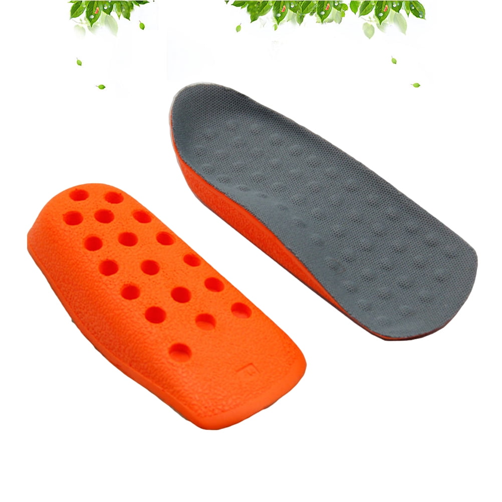 Worgeous Height Increasing Sock Pads for Shoes Use Made of Comfortable ...