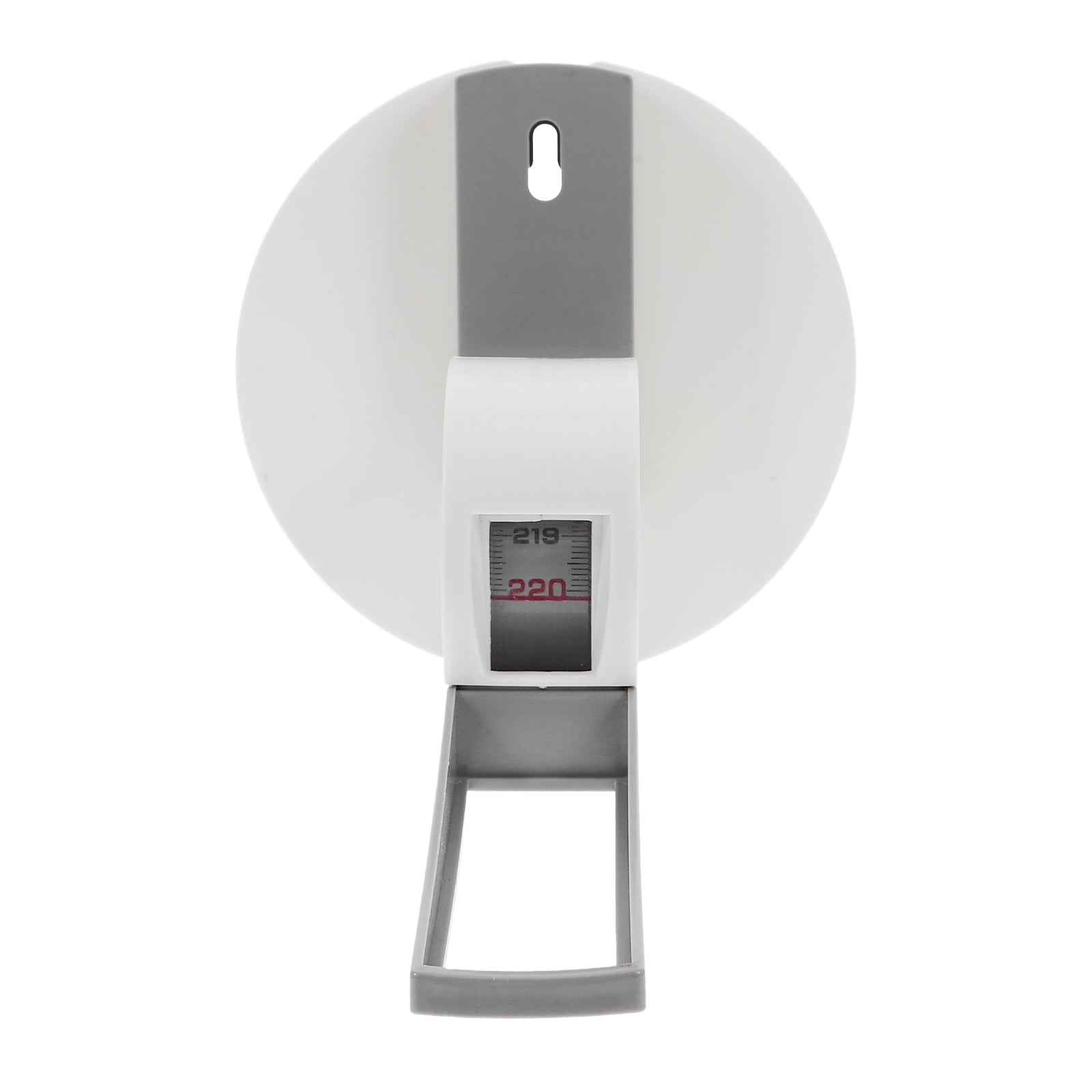 Worgeous Height Measuring Tape Wall Mounted Growth Meter 2.2 Meters ...