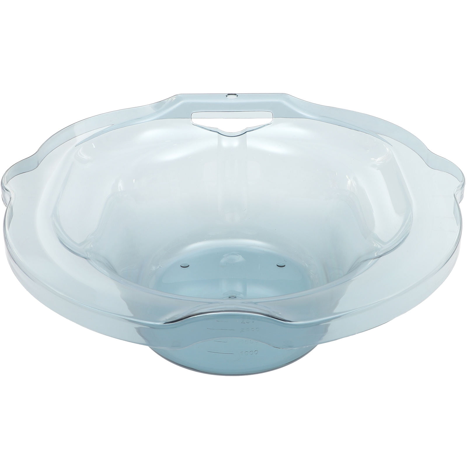 Worgeous Hemorrhoid Sitz Bath Patient Toilet Basin Pregnant Woman Blue ...