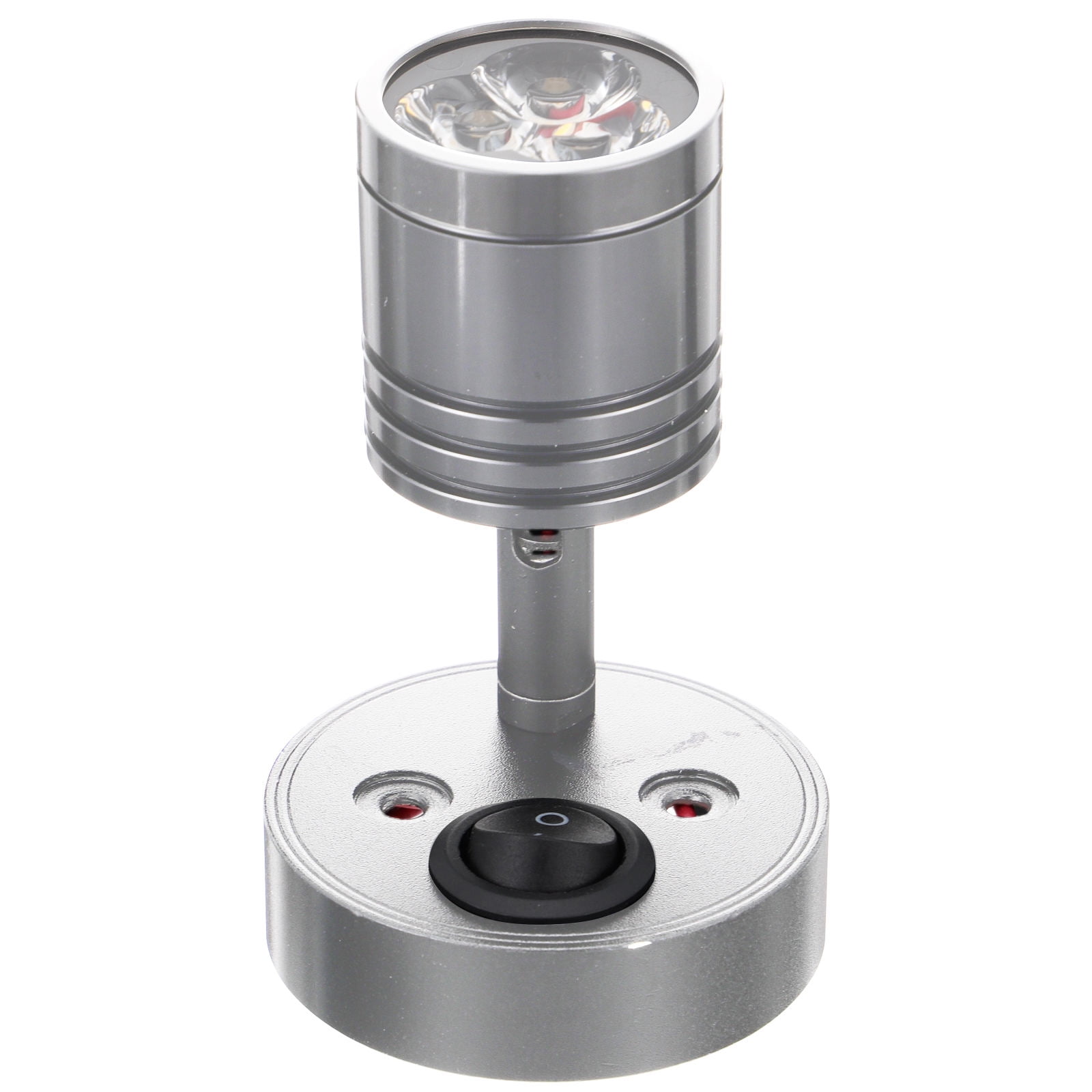 Worgeous Hemoton LED Wall Spotlights for Marine RV Yacht 3W Reading ...