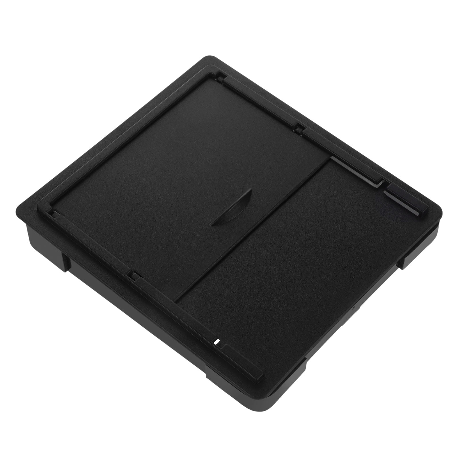 Worgeous Hidden Storage Organizer Central Control Storage Box Under ...