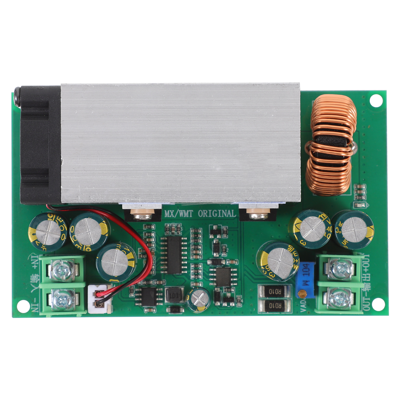 Worgeous High Efficiency Dc Converter Accessory Power Adapter ...