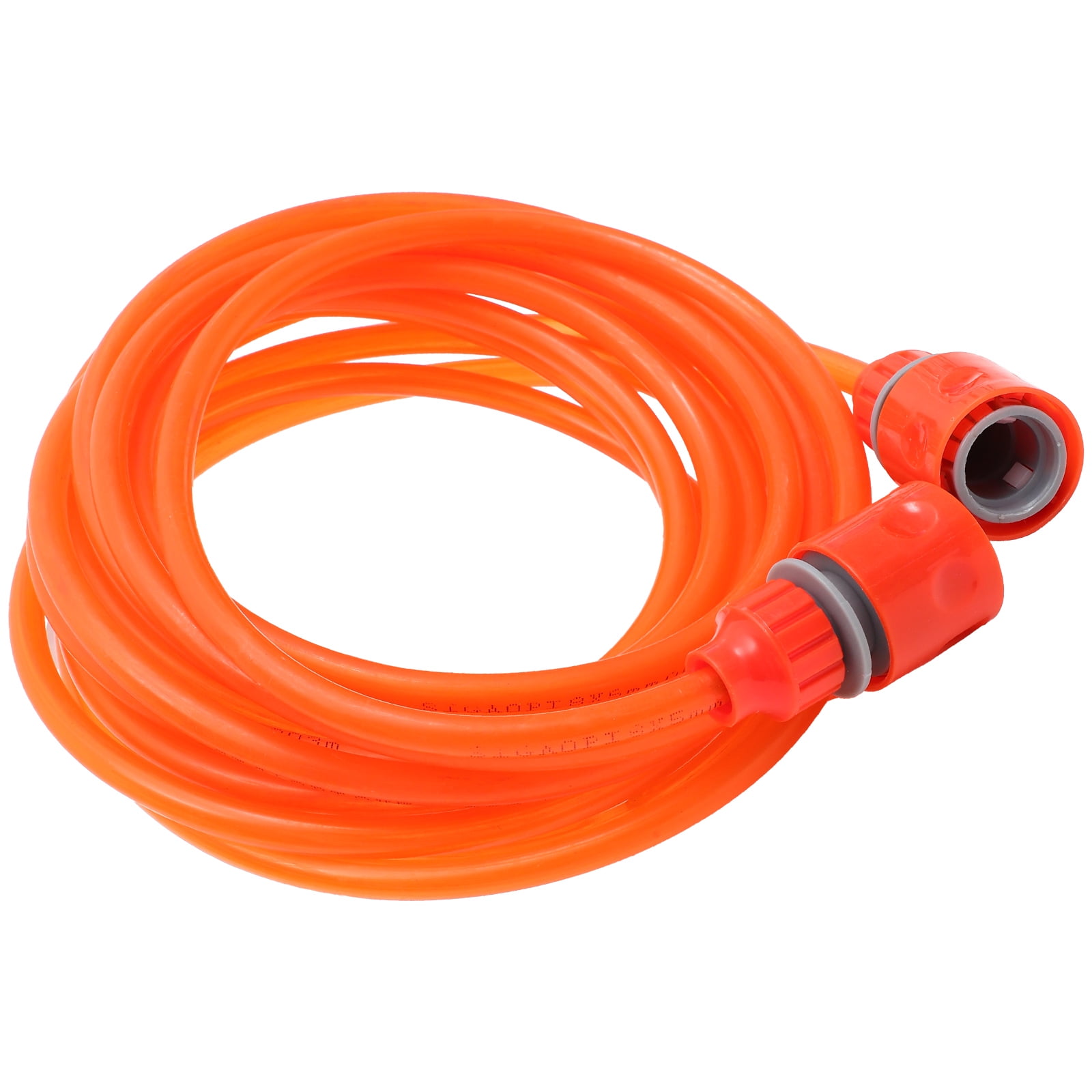 Masteelf 1Pcs Red Upvc Hose for High Pressure Garden Hose Non- Durable ...