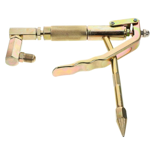 Worgeous High Pressure Pneumatic Grease Machine Coupler 360 Degree ...