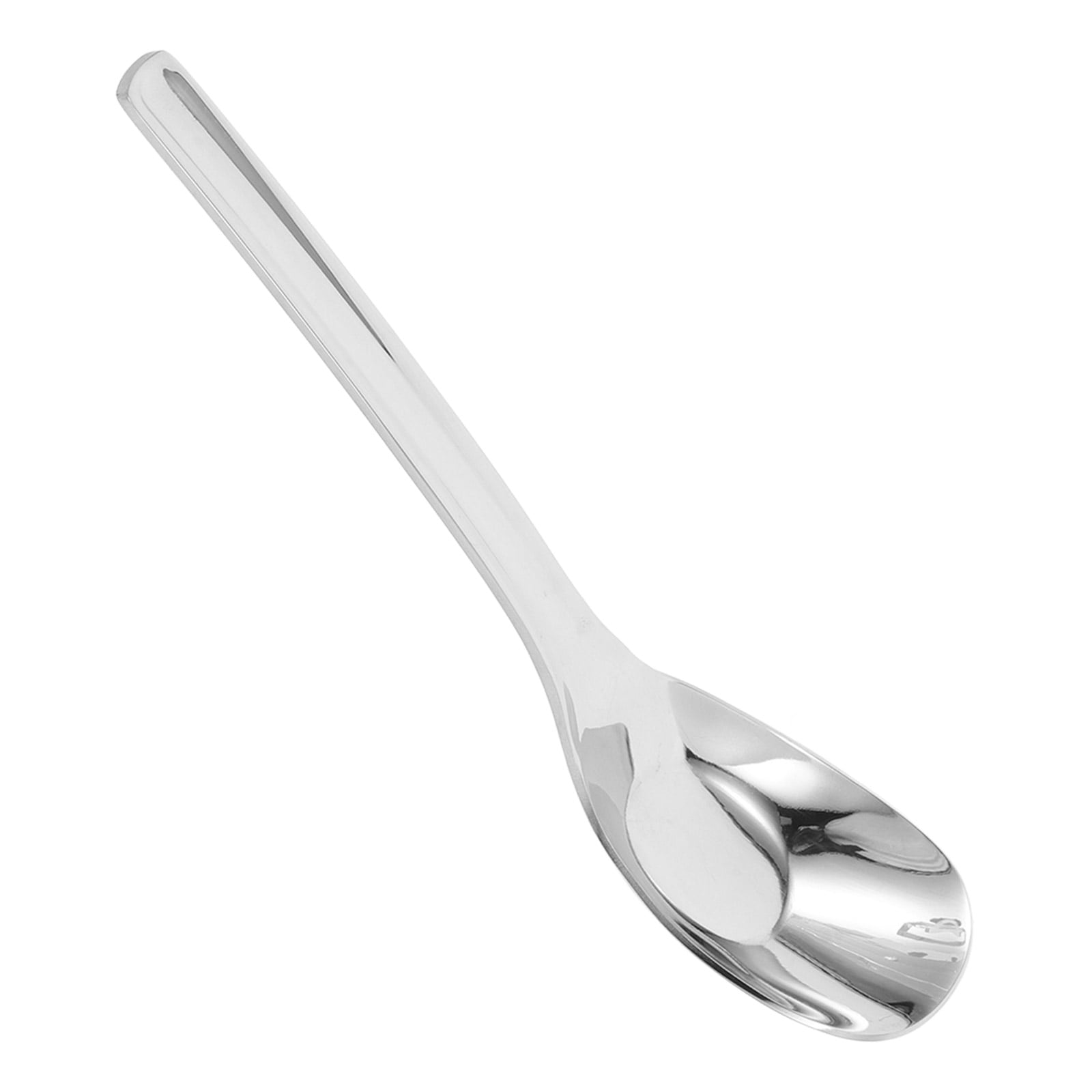 Worgeous High-value Spoon Container Feeder Food Utensils Stainless ...