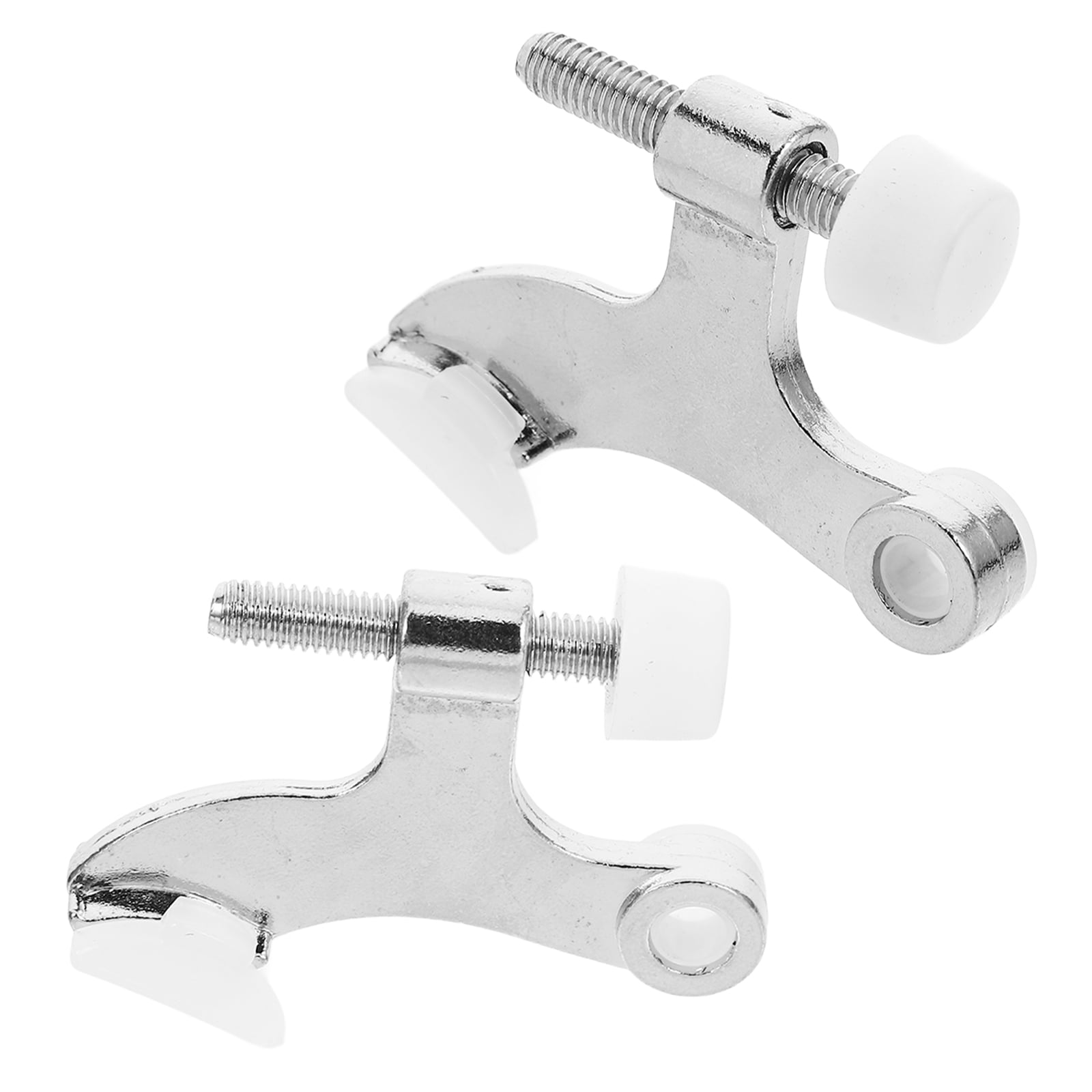 Worgeous Hinge Stop Door Hinge Topper Door Stopper for Bottom Of Door ...