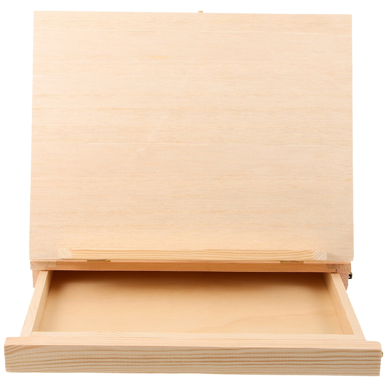 Worgeous Home Sketch Drawing Board with Drawer Painting Board Travel ...