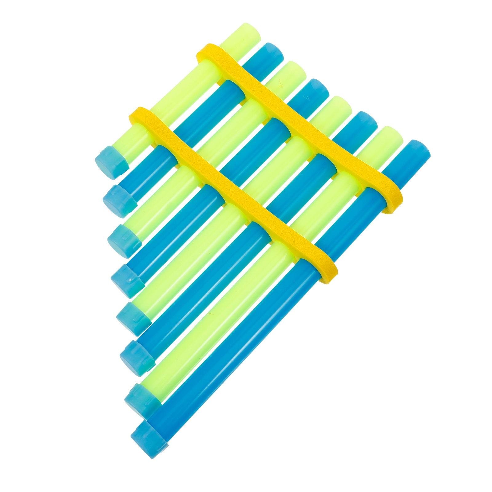 Pan Flute Toy for Playing Designed to Cultivate Kids Coordination and ...