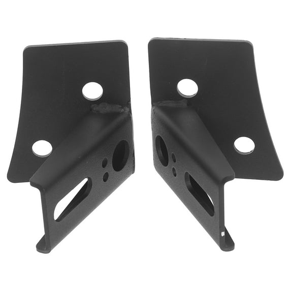 Worgeous Hood Light Mount Bar Bracket for Vehicle Badges Labels ...