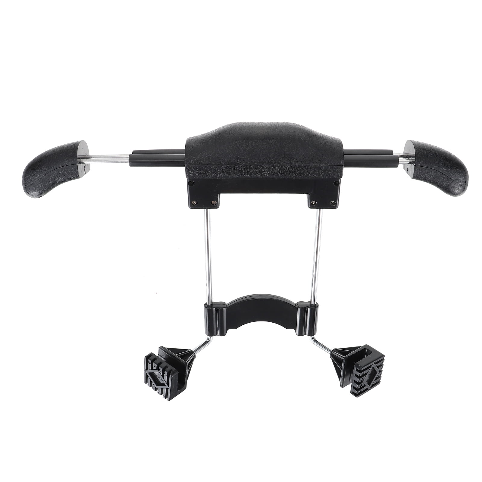 Worgeous Vehicle Clothes Hanger Rod Black Mini Clothes Hanger 1Pcs 9 ...