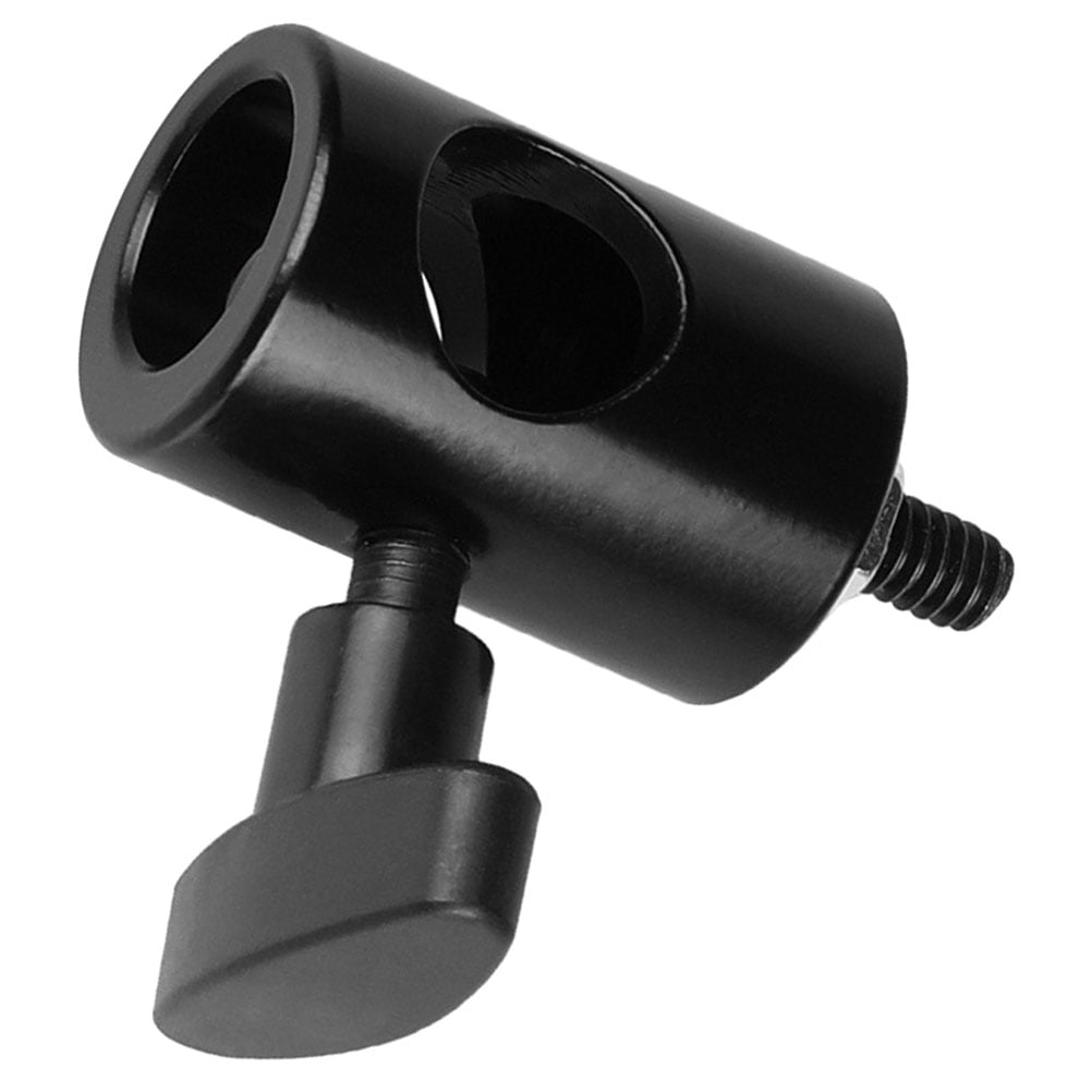 HOOWIFFY Black Aluminum Camera Stand Adapter Multi-Functional Mounting ...