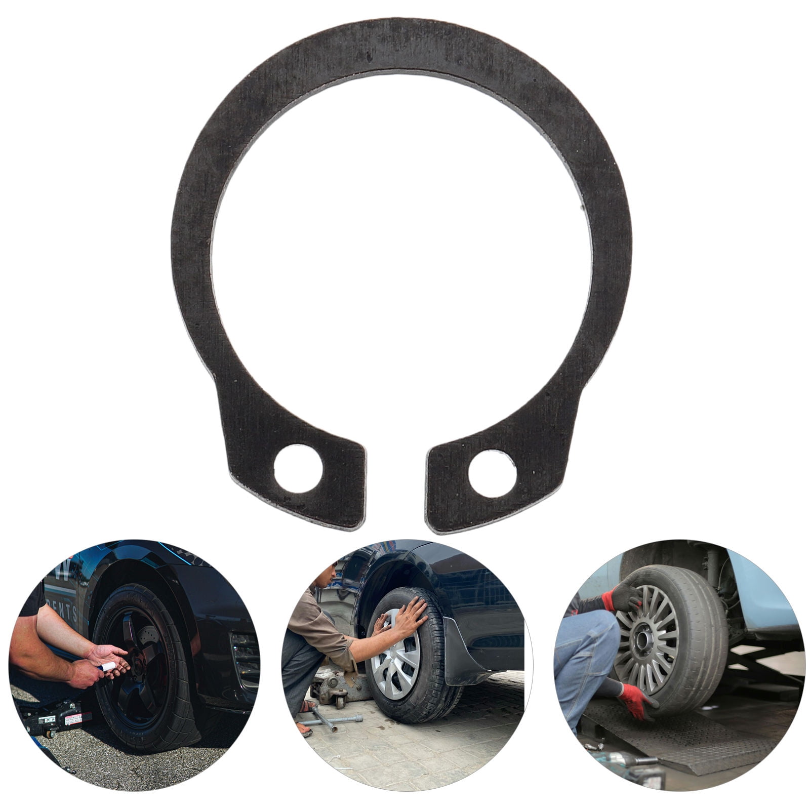 COSMOBETTY Hydraulic Jack Parts Retaining Clip 1Pack - Walmart.com