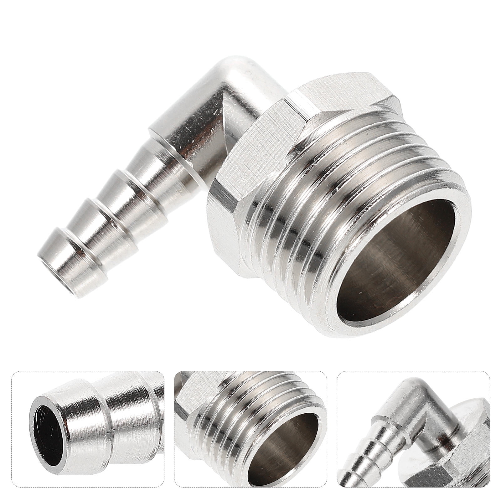 Worgeous Hose Fittings Spigot Right Angle Pagoda Connector Air ...