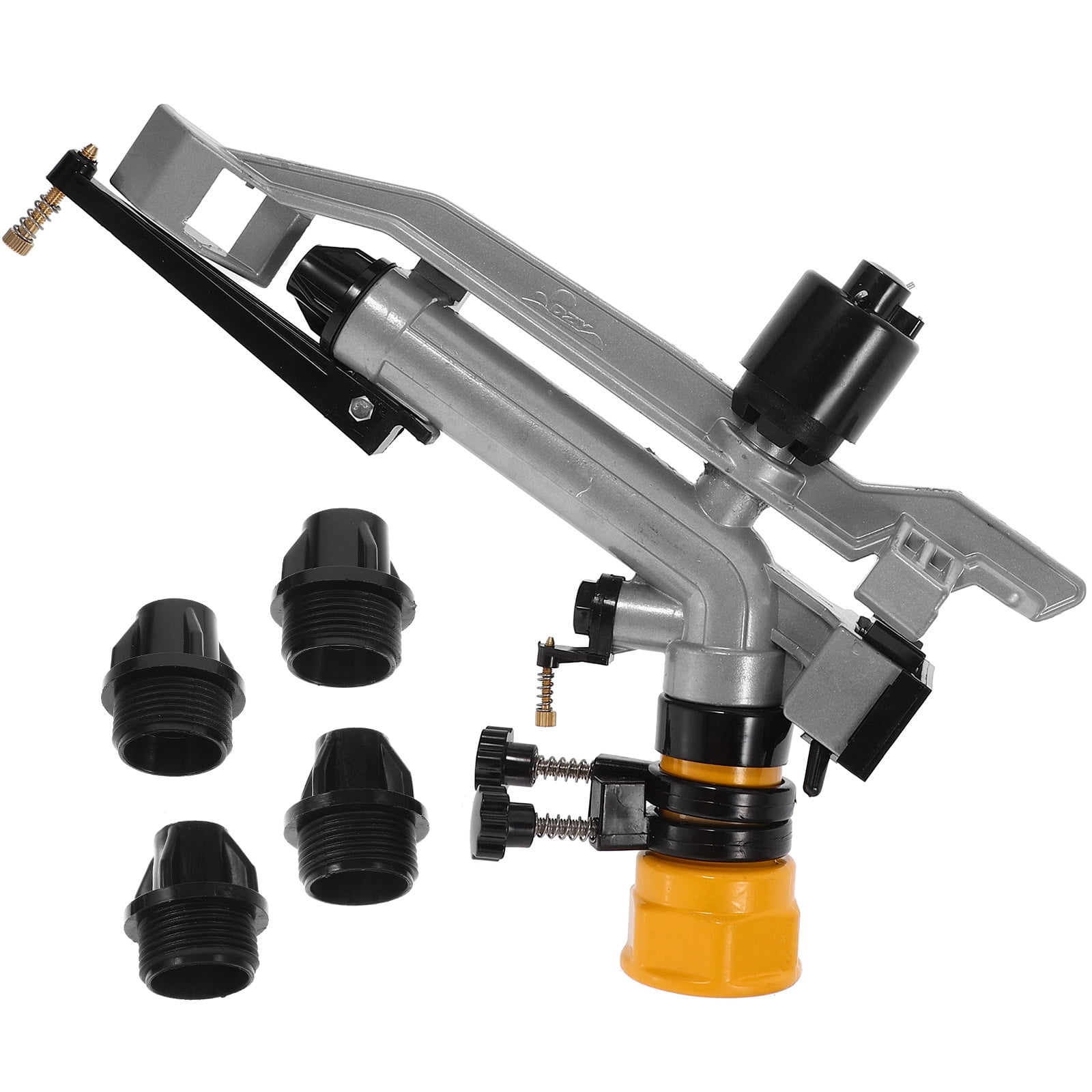 Worgeous Hose Nozzle Heavy Duty Spray Nozzles for Garden Atomizing ...