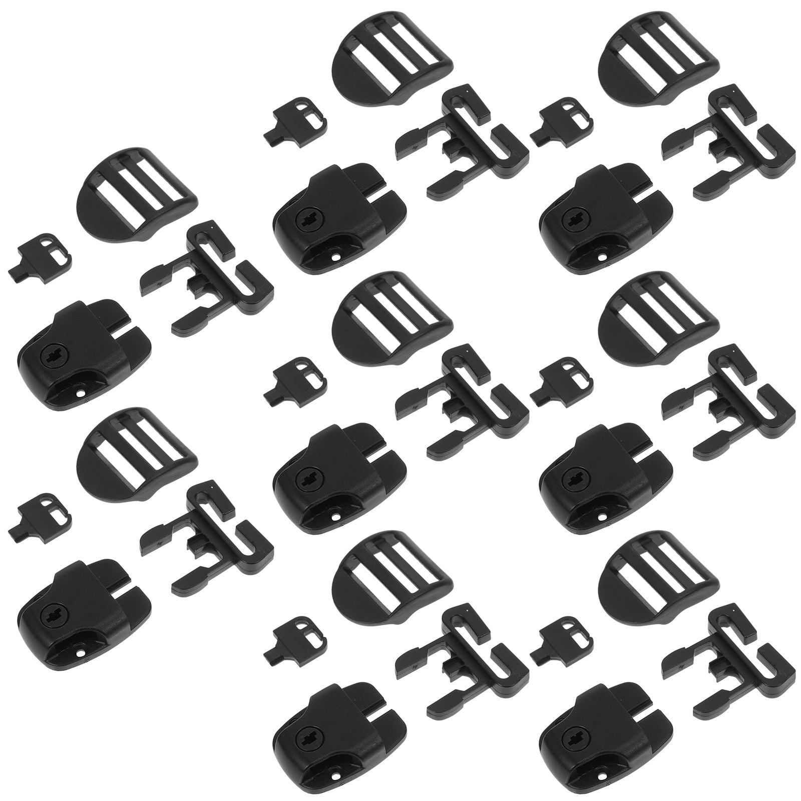 Worgeous Hot Tub Cover Locking Clips - 8Pcs Hot Tub Cover Locks ...