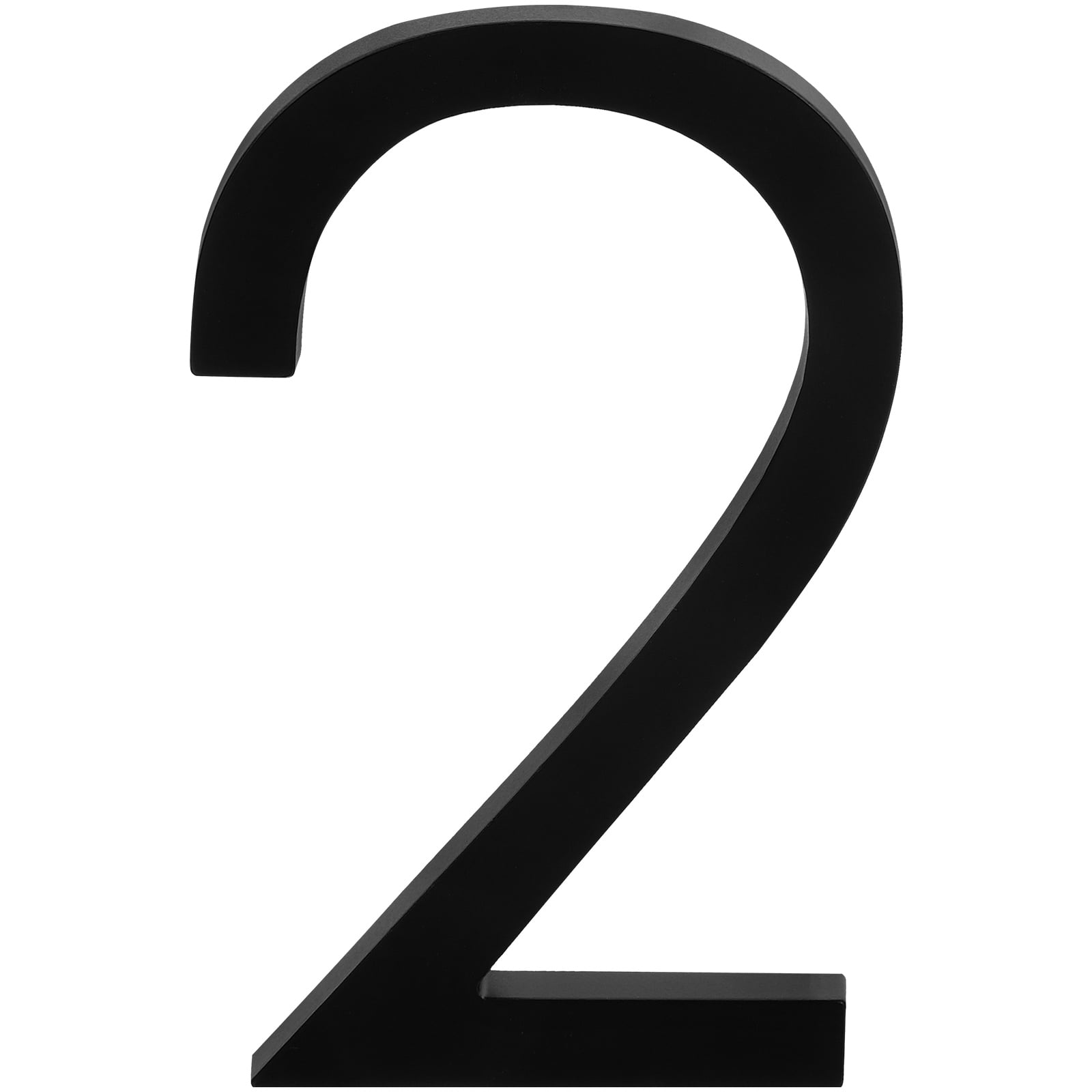 Worgeous House Address Number Sign Outside Home Address Number Metal ... Worgeous House Address Number Sign Outside Home Address Number Metal ...