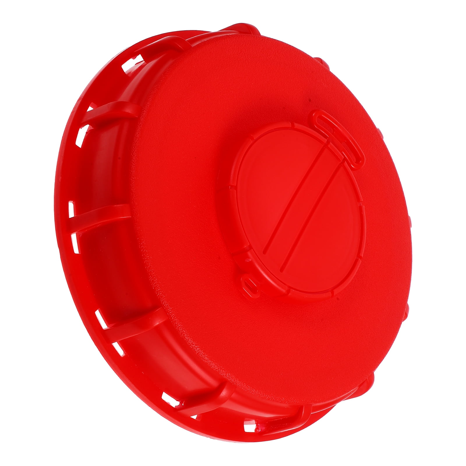 Worgeous IBC Tote Lid with Valve IBC Tote Water Tank Cover Plastic IBC ...