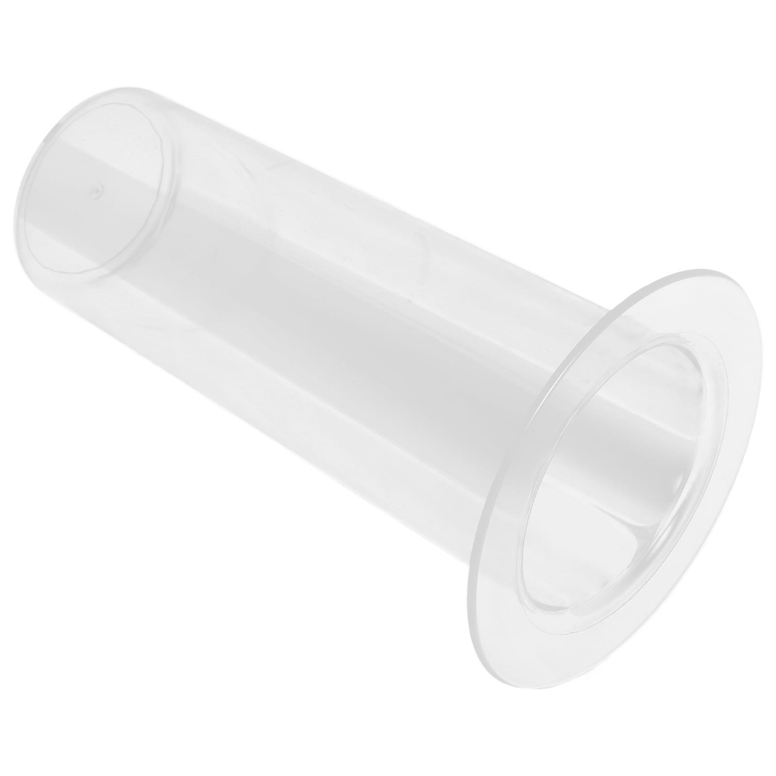 Worgeous Acrylic Ice Bucket for Juice Dispenser 8 L Clear Plastic Ice ...