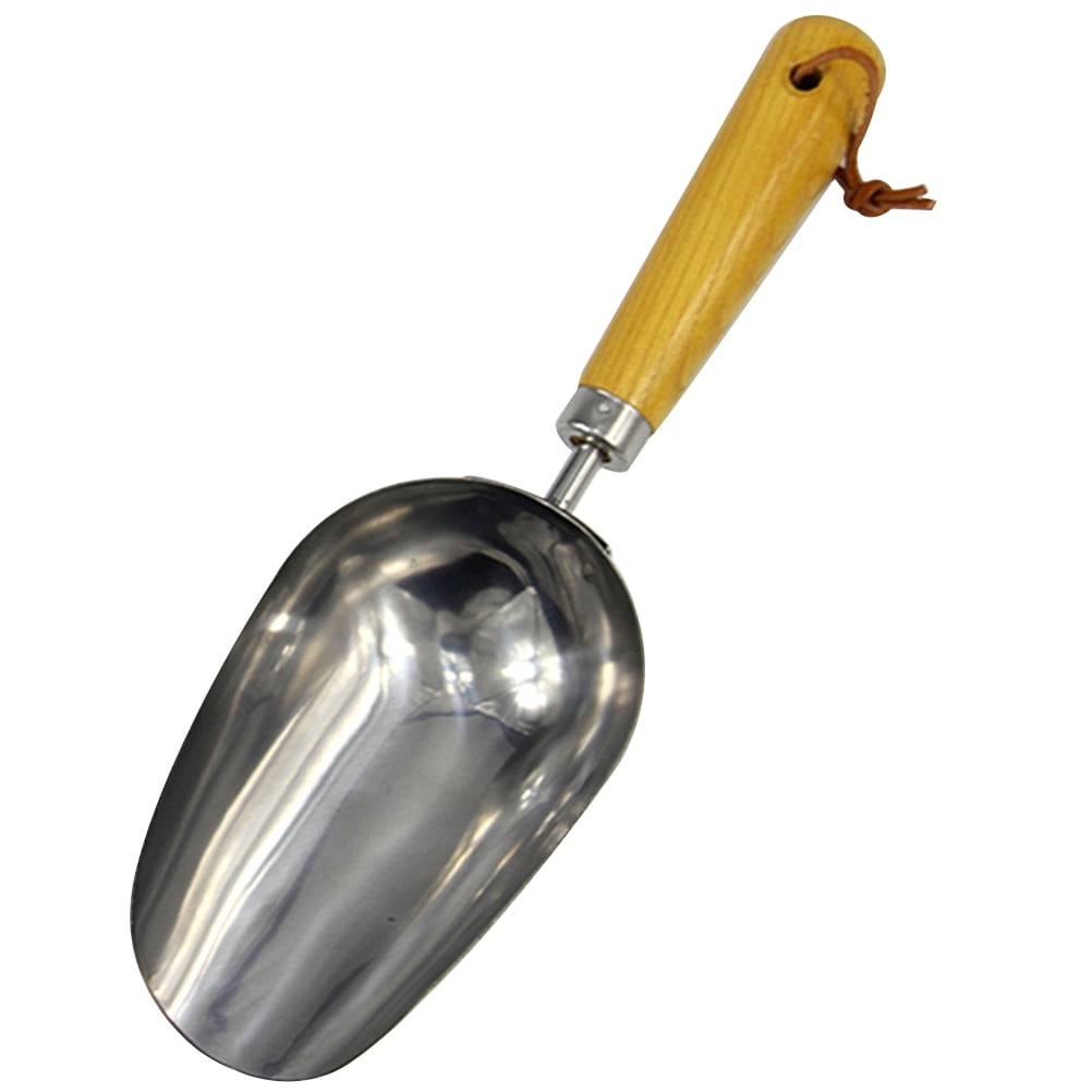 Worgeous Ice Shovel Tool Gardening Soil Spoon Universal Plants Tools ...