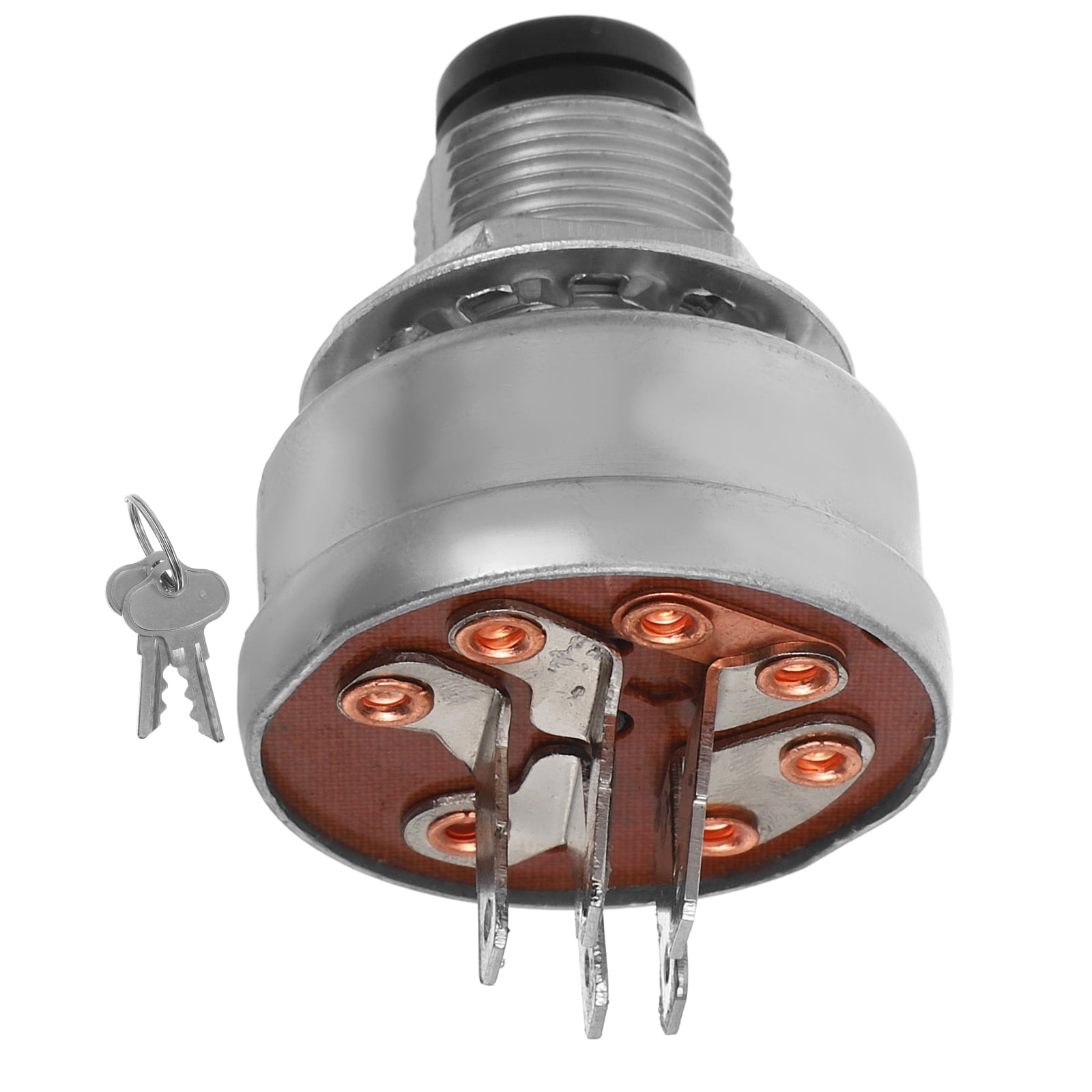 Worgeous Ignition Starter Switch for Lawn Mower and Tractor Mower ...