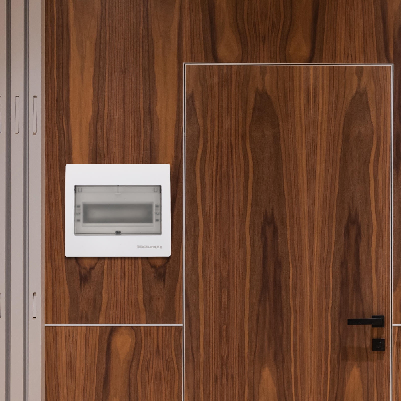 Worgeous Indoor Distribution Box Indoor House Breaker Box Electrical ...