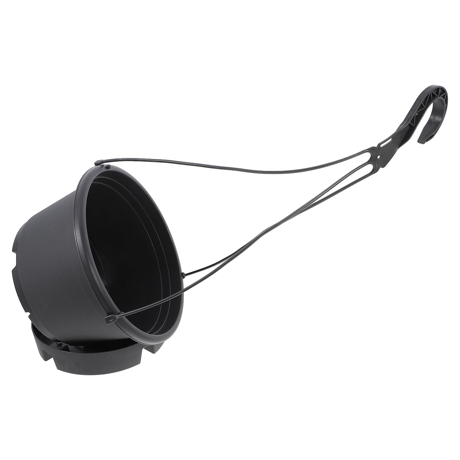 Worgeous Indoor Plastic Plant Hanger Balcony Hanging Planter Hanging ...