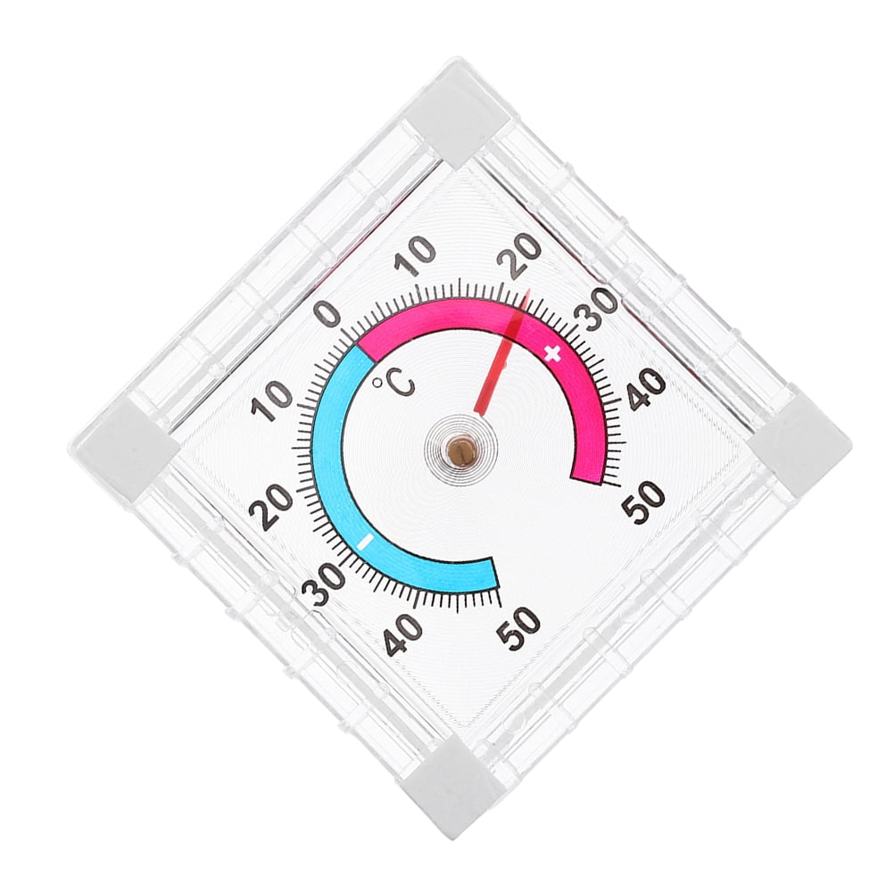 Worgeous Indoor Thermometer Room Waterproof Doors and Windows ...
