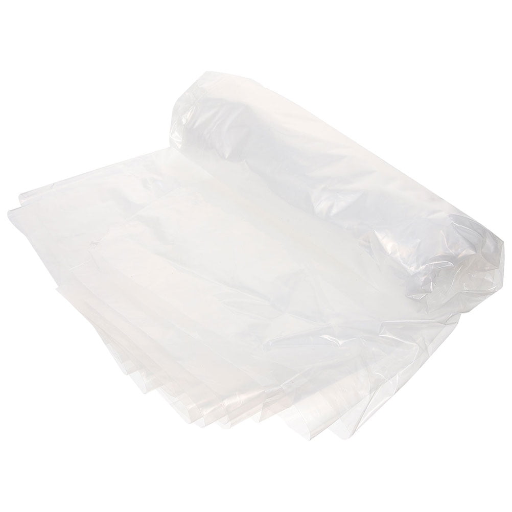 Transparent Plastic Film for Winter Insulation Clear PE Cover for Home ...