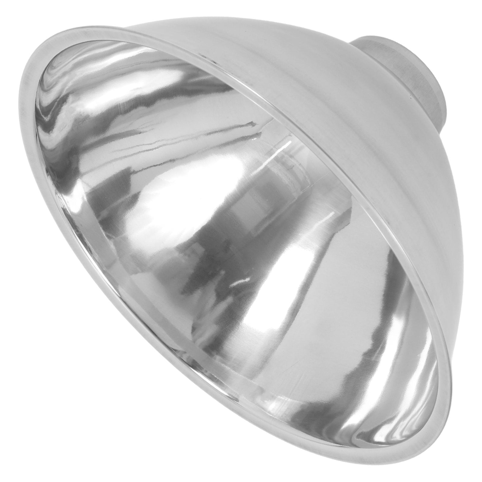 SEWCHICS Light Bulb Shade Stainless Steel Silver 1Pcs Rainproof For ...