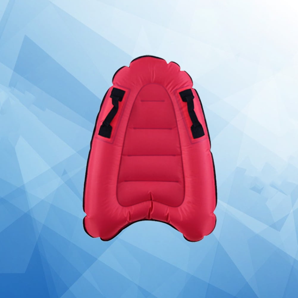 Worgeous Inflatable Surfboard Pool Float Buoy Blow up Beach Vacation ...