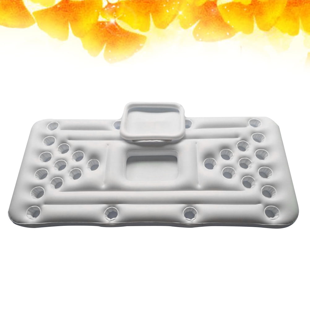 Worgeous Inflatable Table for Water Activities Durable PVC Perfect for ...
