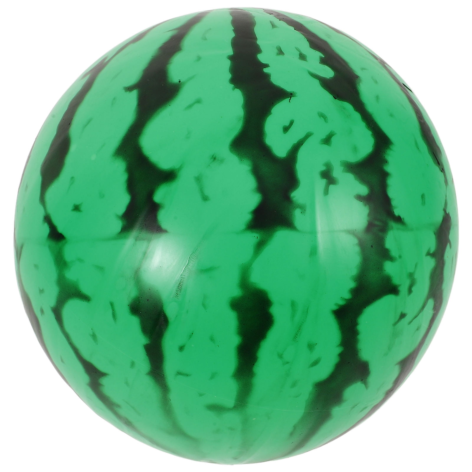 Worgeous Inflatable Watermelon Beach Ball Toy for Outdoor Playing 9 ...