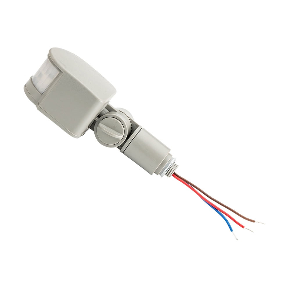 Worgeous Infrared PIR Motion Sensor LED Light Sensing Switch Indoor ...