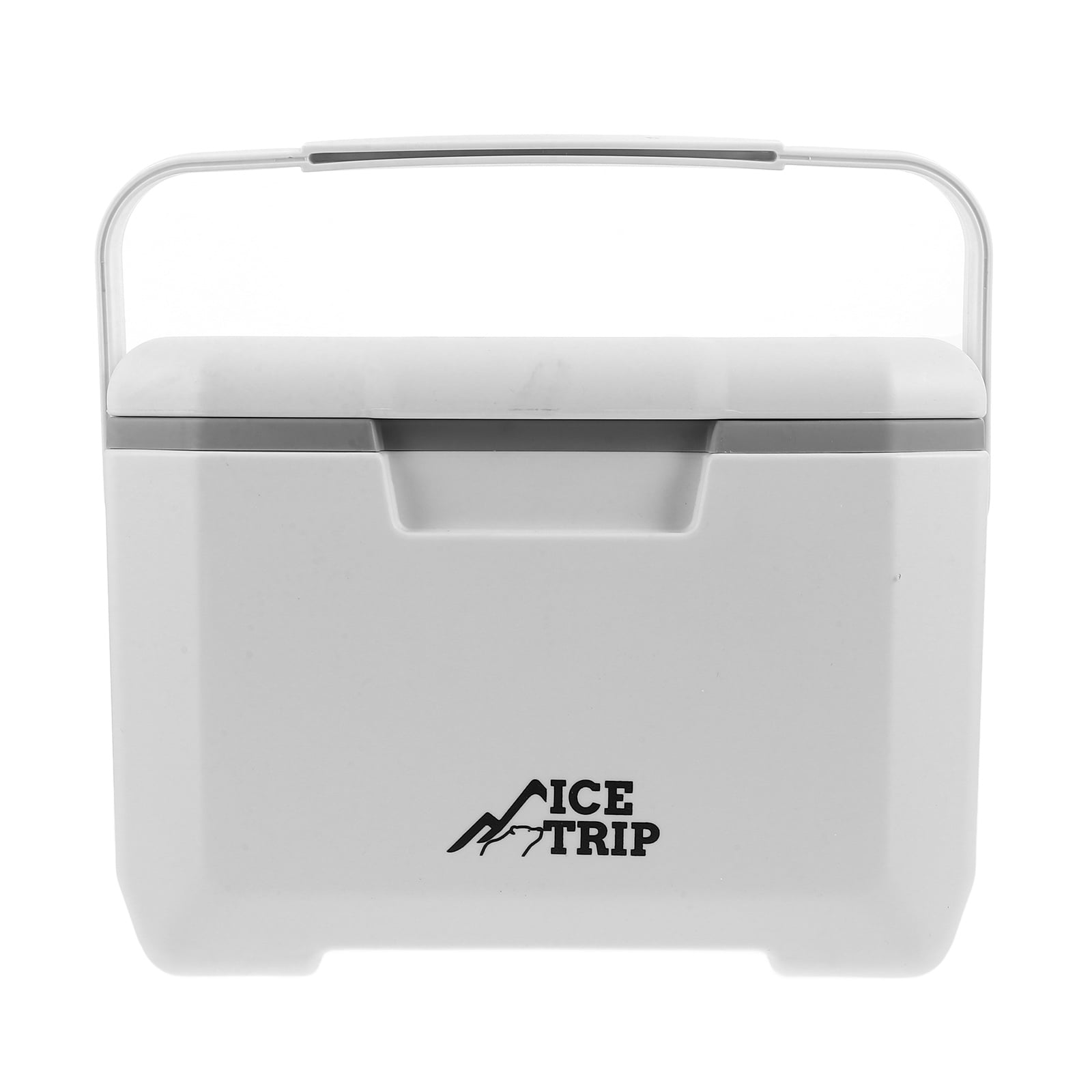 Worgeous Insulated Cooler Chest with Handle Portable Hard Shell Cooler ...