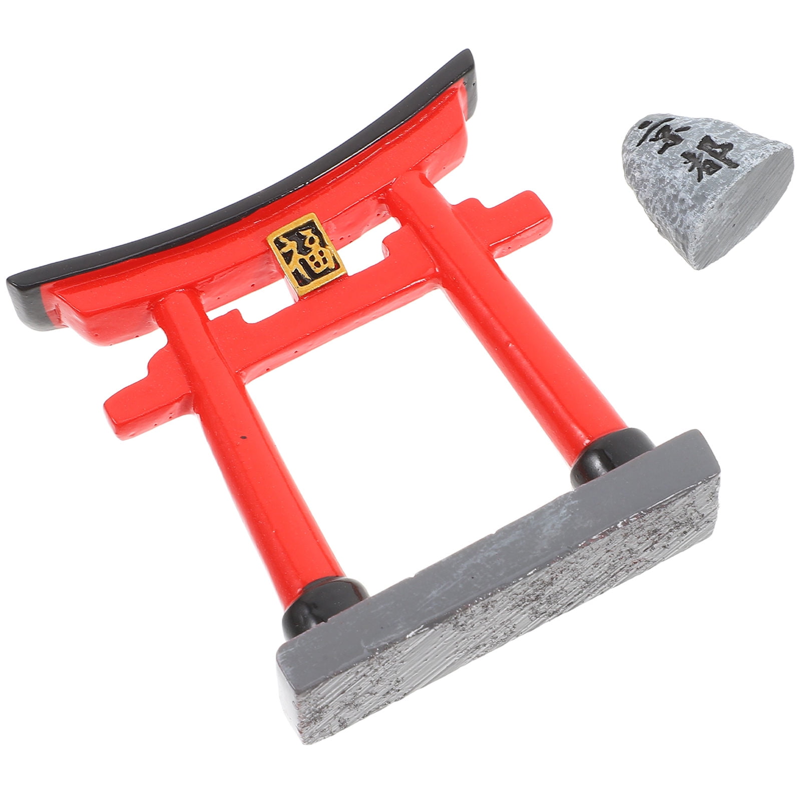 Worgeous Japanese Shinto Torii Gate For Fish Tank Accessories Zen ...