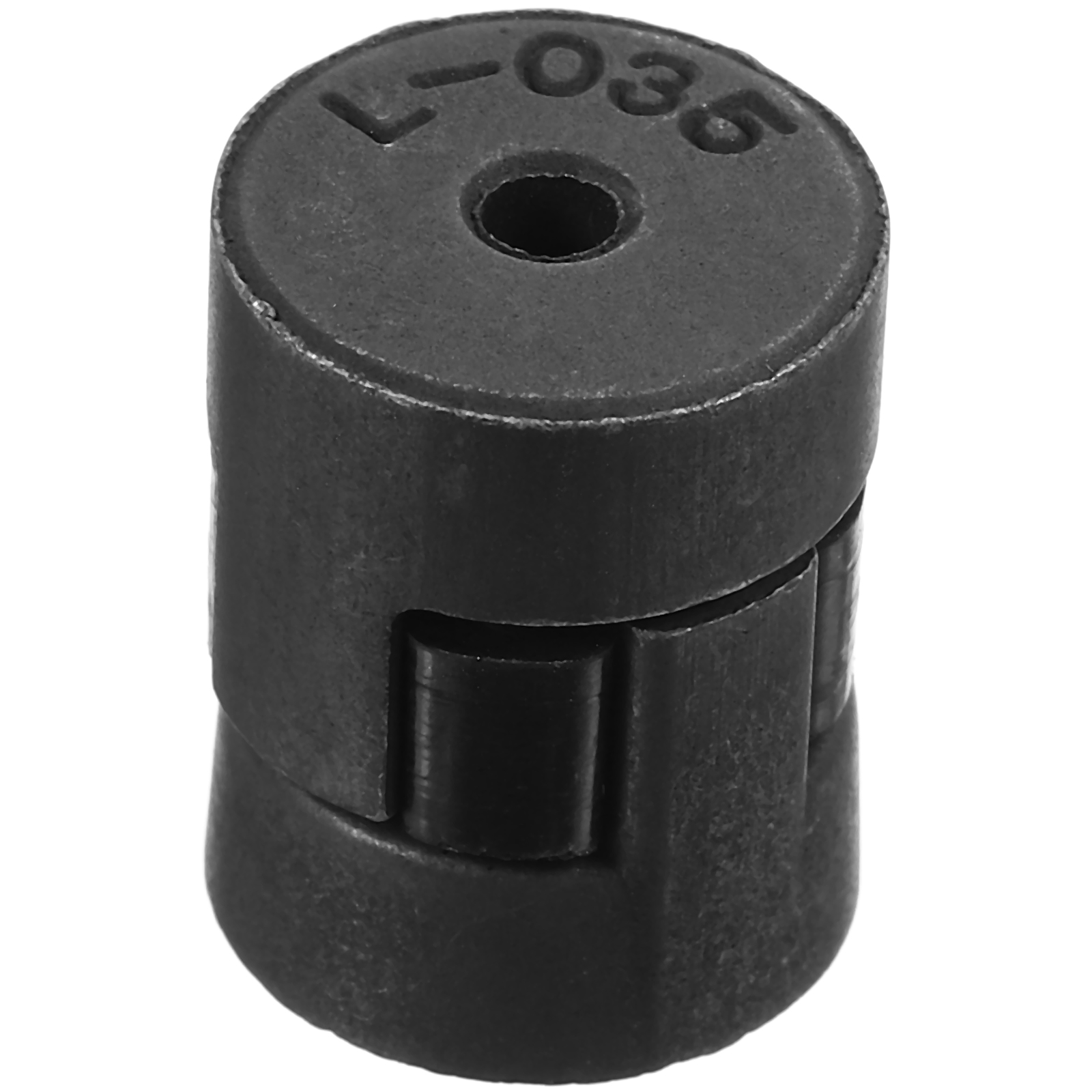 Worgeous Jaw Coupling Set Hydraulic Coupler Rubber Spider Wood Splitter ...