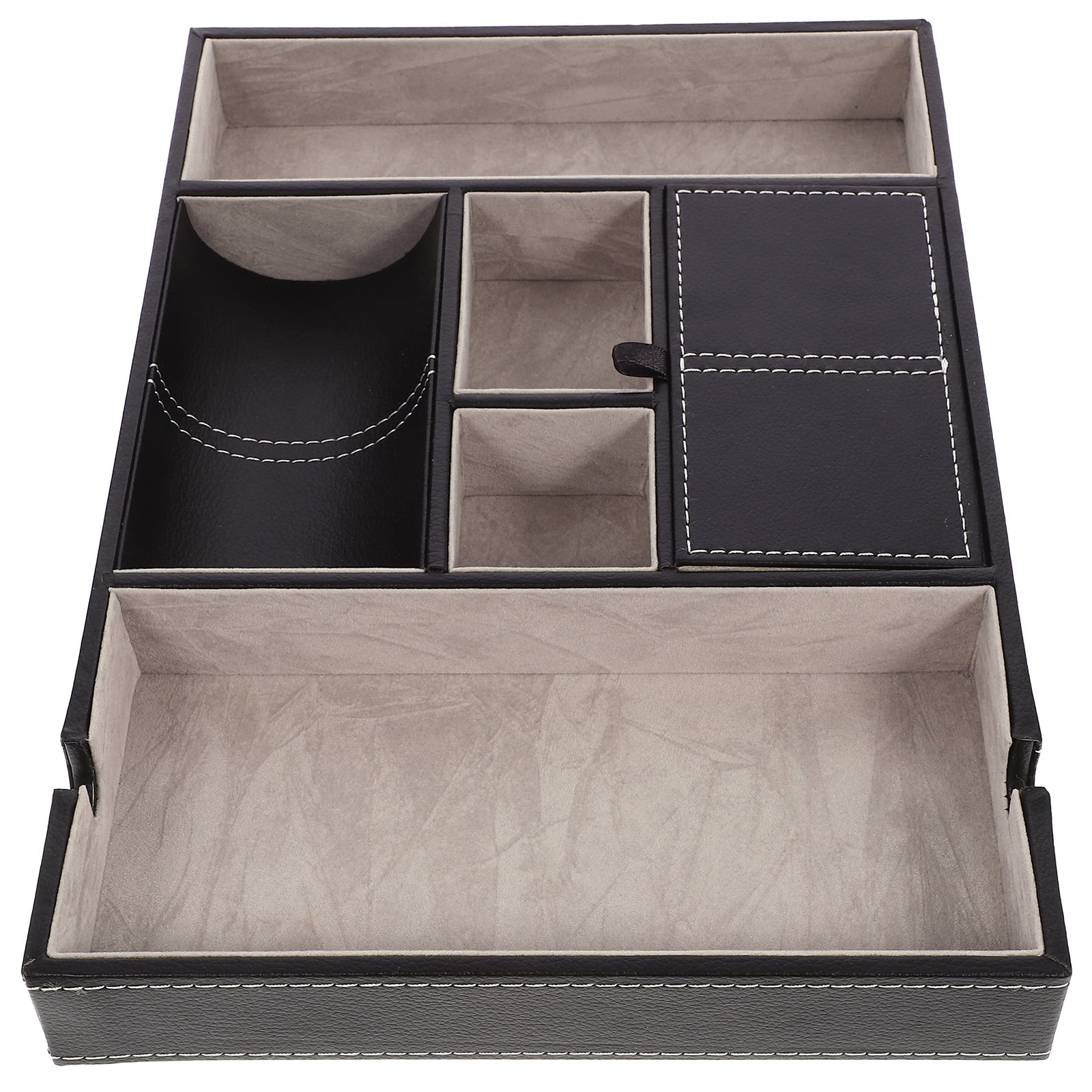 HOOWIFFY Retro Style Black Treasure Box for Jewelry Storage, Vintage ...