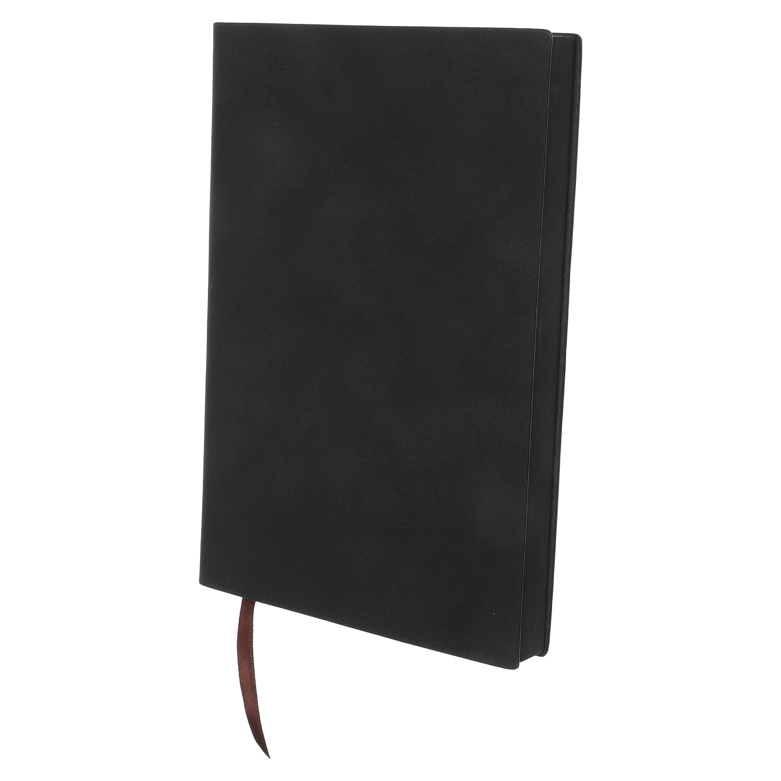 Worgeous Journaling Notebooks Simple Blank A5 Journals Student Black ...
