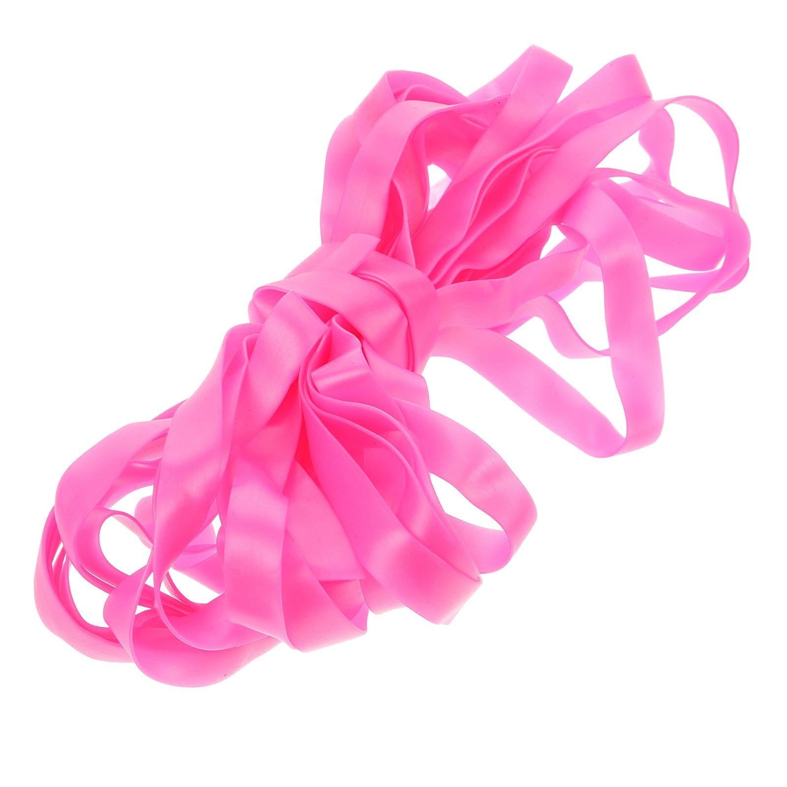 Worgeous Jumping Rubber Band Exercises Kid Rainbow Skipping Rope Child ...