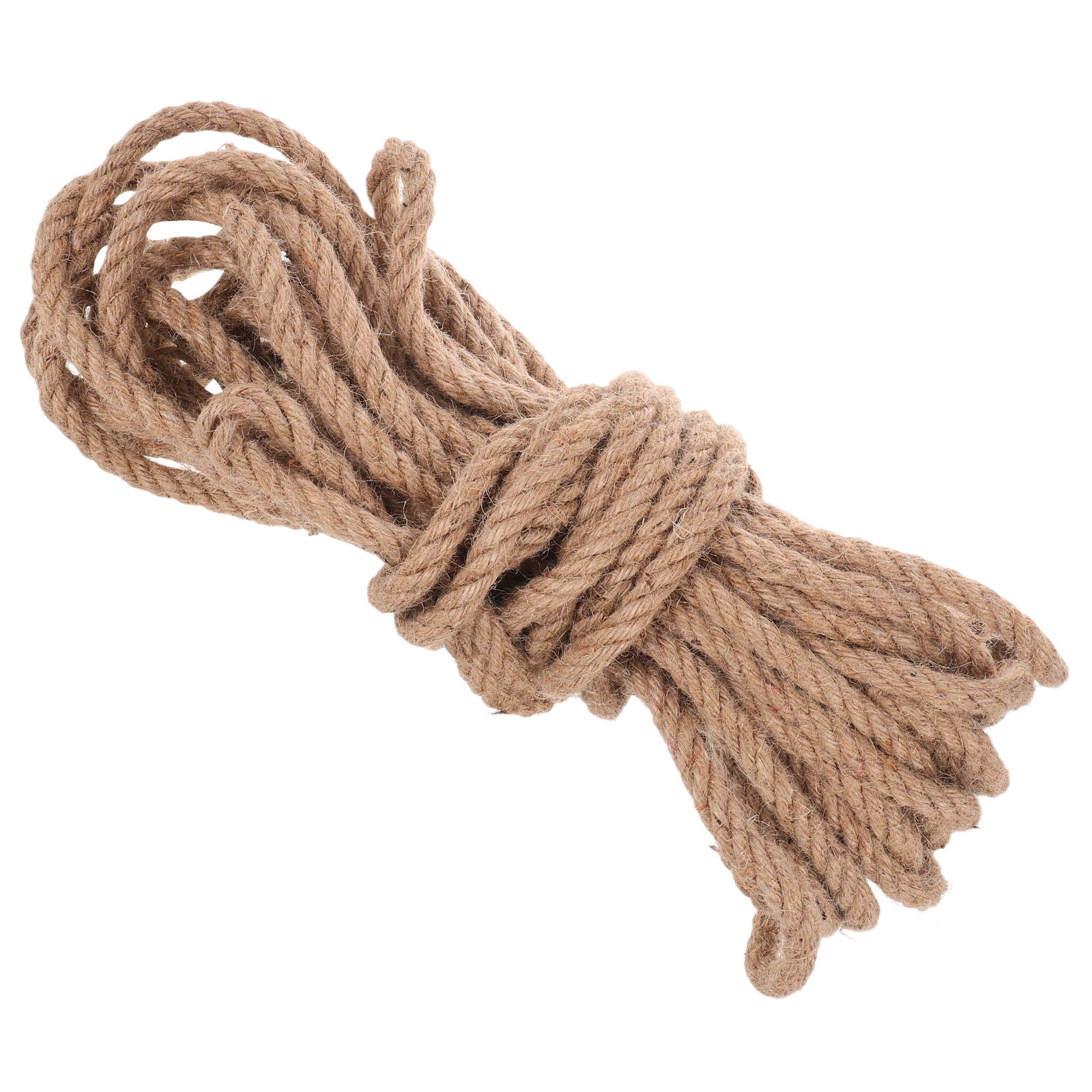 Worgeous Jute Rope Garden Twine String Heavy Duty Jute Rope Indoor and ...