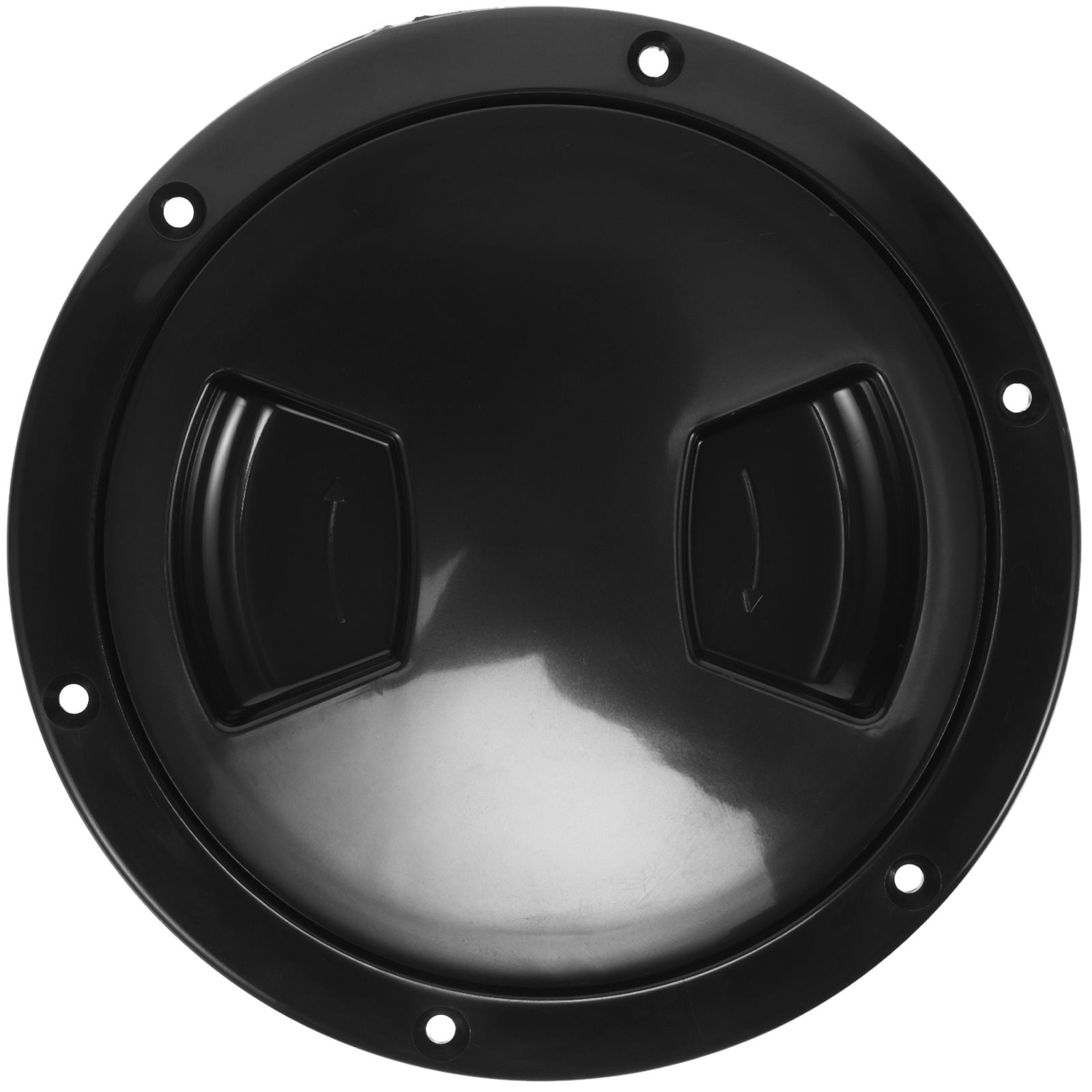 Worgeous Kayak Deck Hatch Cover Boat Hatch Deck Plate Non-skid Kayak ...