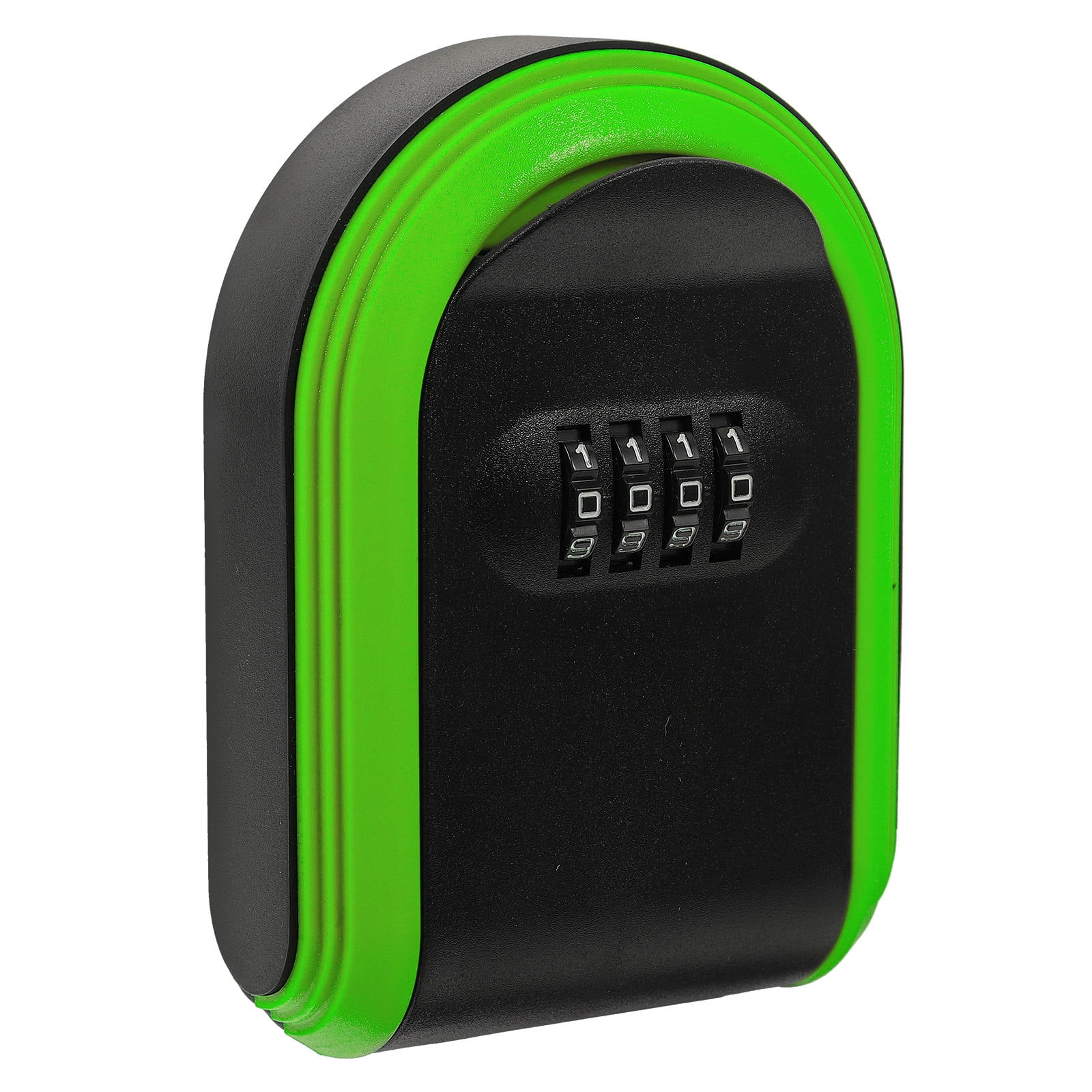 Worgeous Key Lock Box Wall Mount Spare Key Lock Box Outdoor Key Lock ...