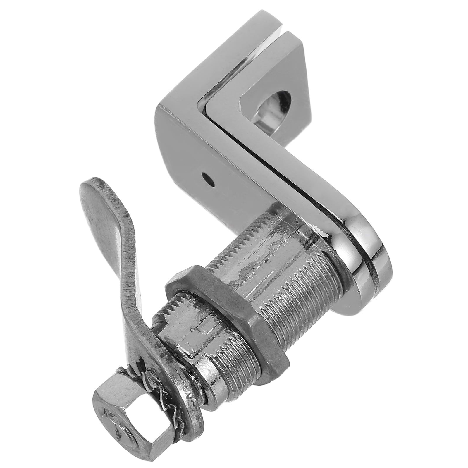 Worgeous Keyless Camper Lock for Kitchen Cabinet Doors Hidden Drawer ...