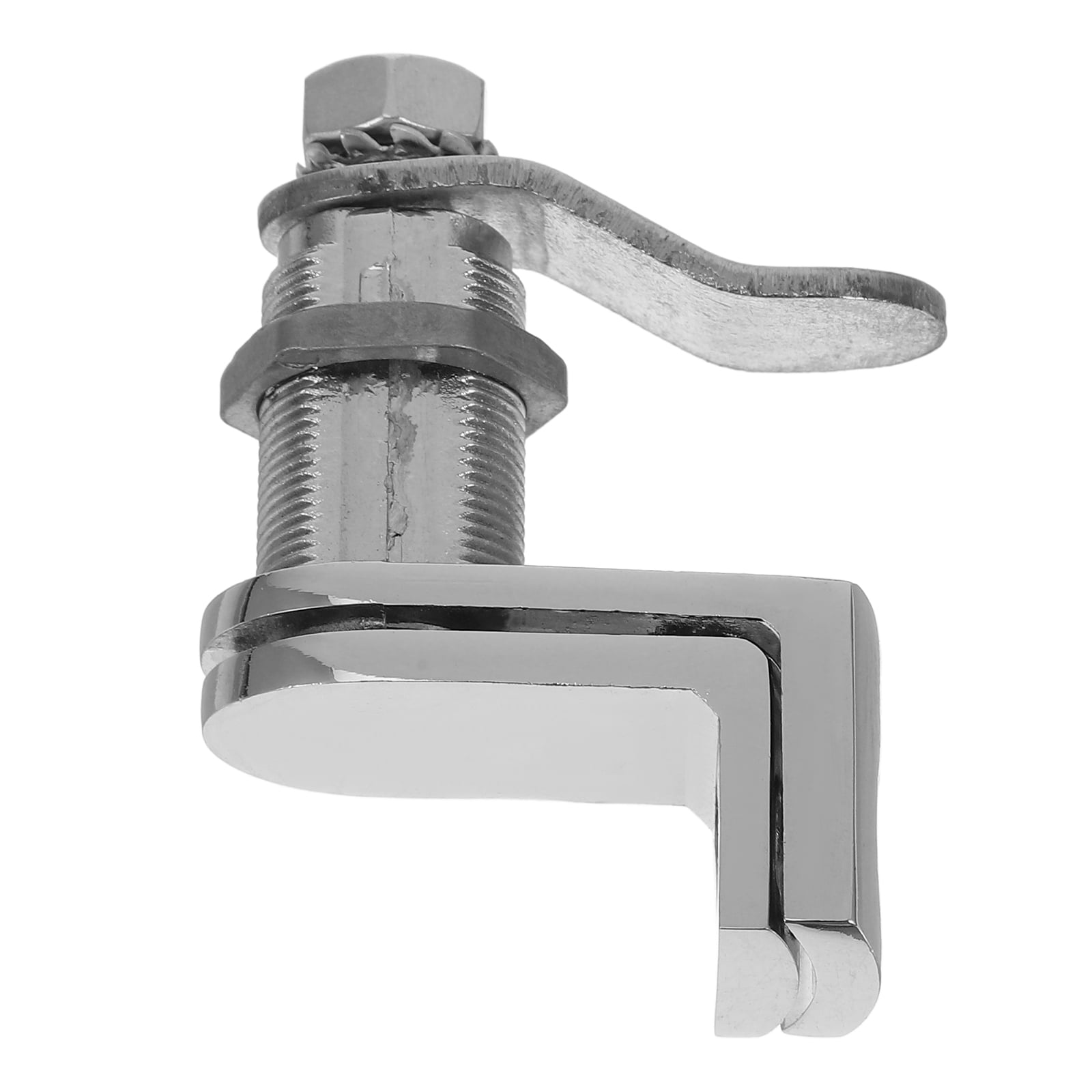 Worgeous Keyless Sliding Door Lock and Hinge Lock Latch for Kitchen ...