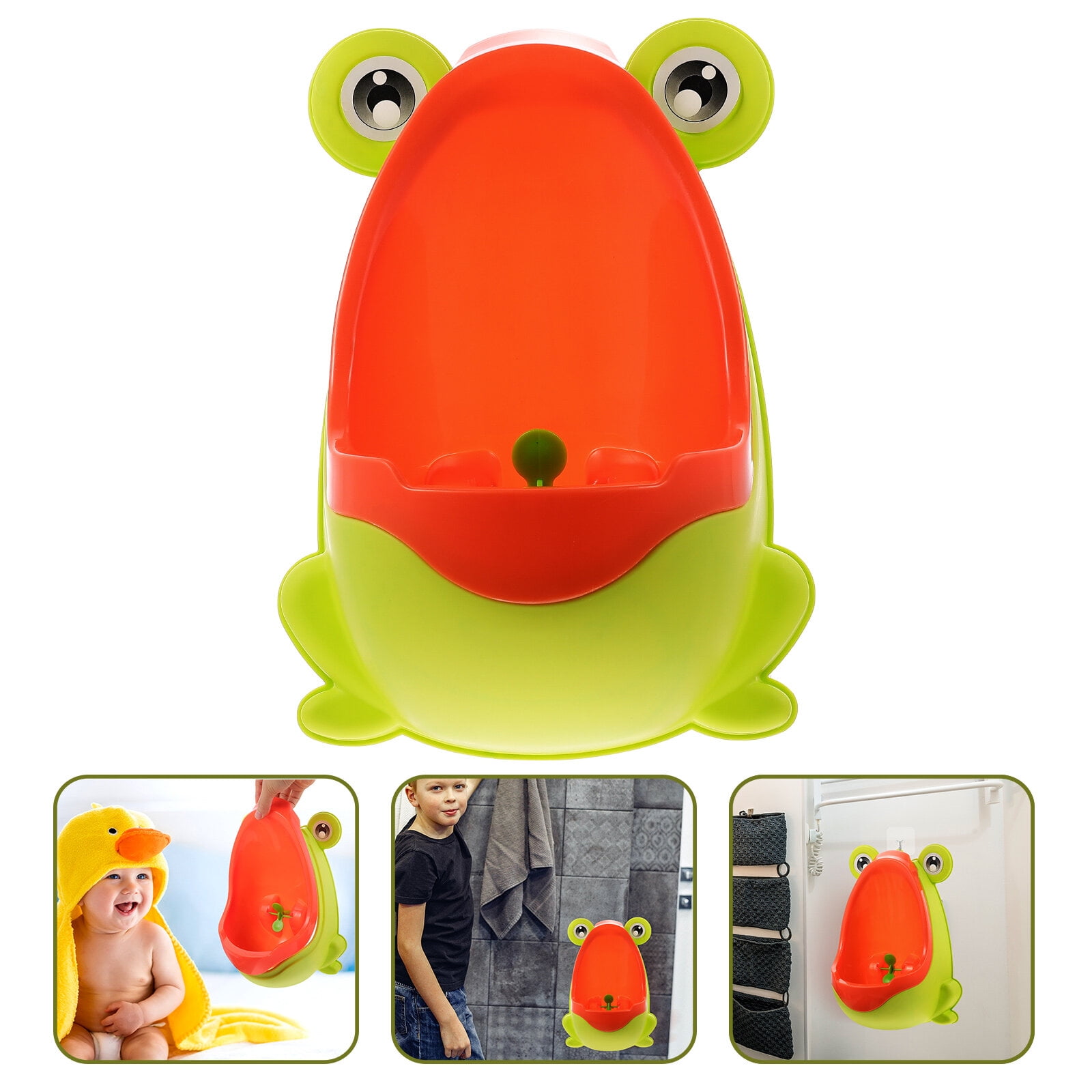 Worgeous Kids Standing Urinal Potty Training Urinals Cartoon Hanging ...