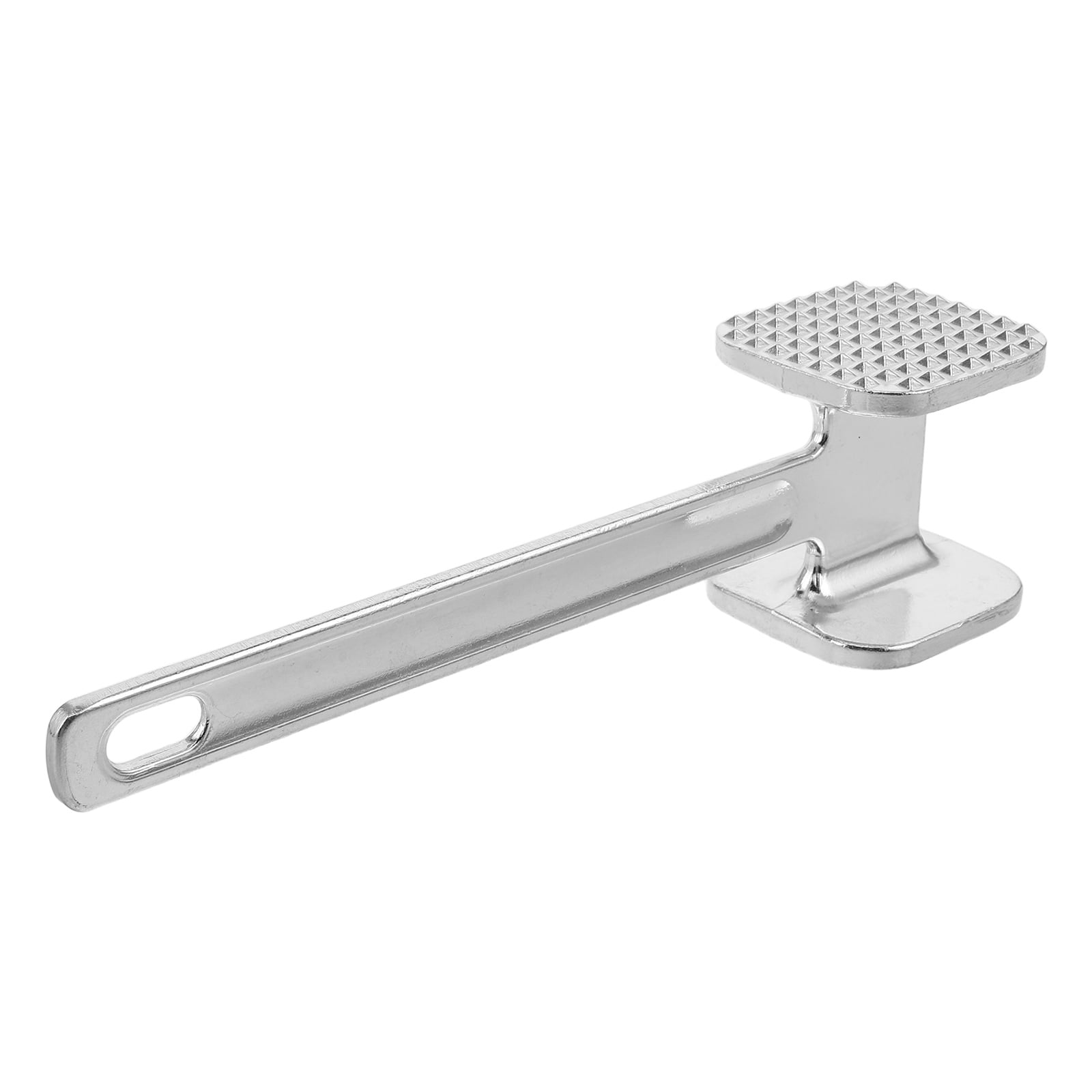 Worgeous Kitchen Essential Aluminum Meat Tenderizer Mallet With Dual ...
