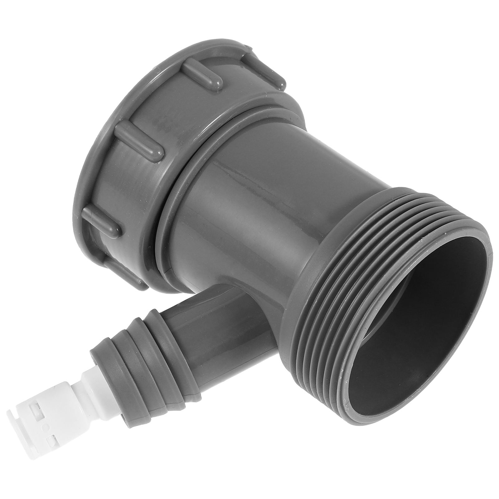 Worgeous Kitchen Sink Overflow Connector Y-Shaped Strainer Adapter Easy ...