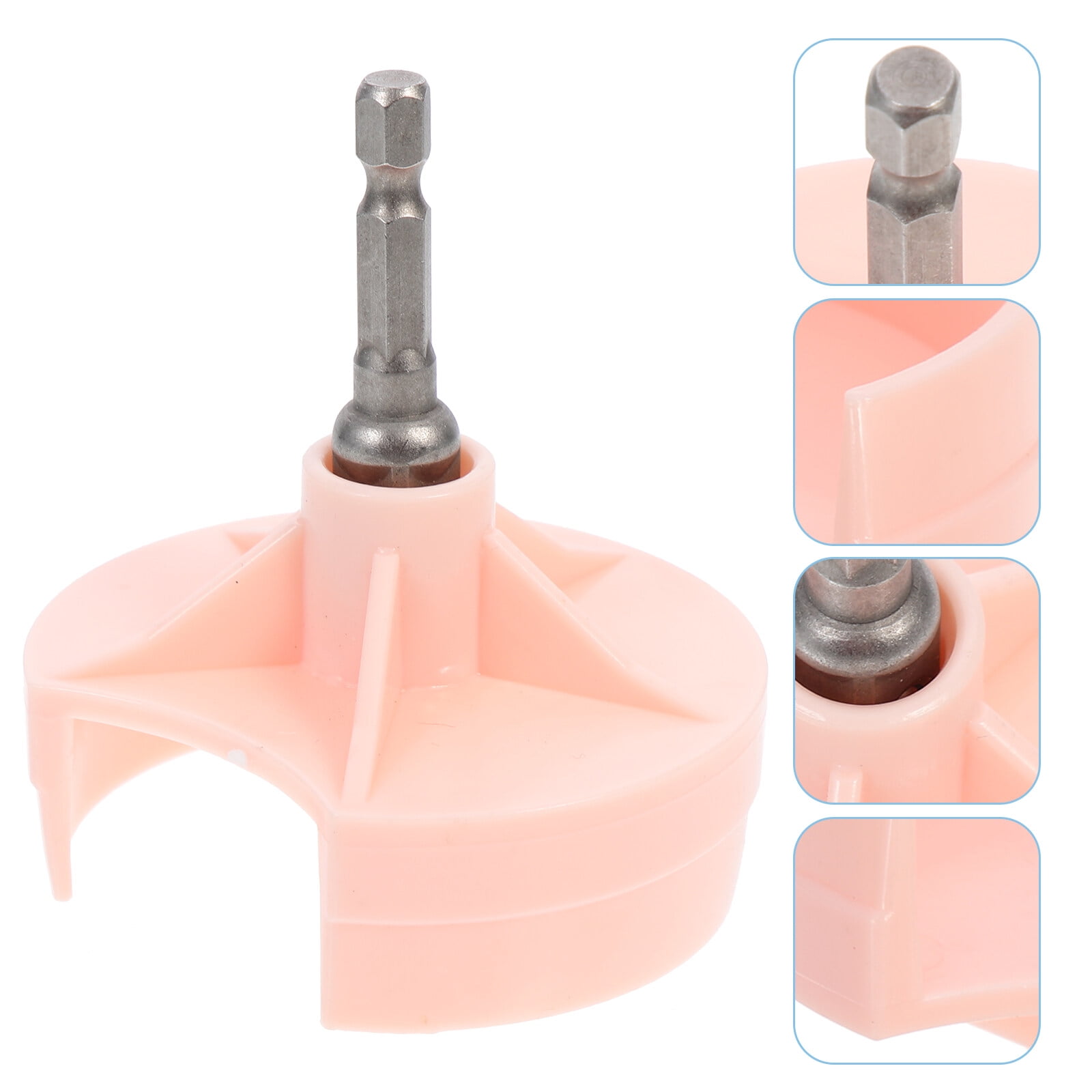 Worgeous Knitting Machine Adapter Automatic Crank Handle Adaptor for ...