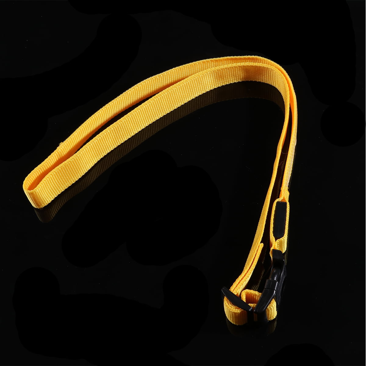 Worgeous LED Running Belt Reflective Gear for Outdoor Safety with 4 ...