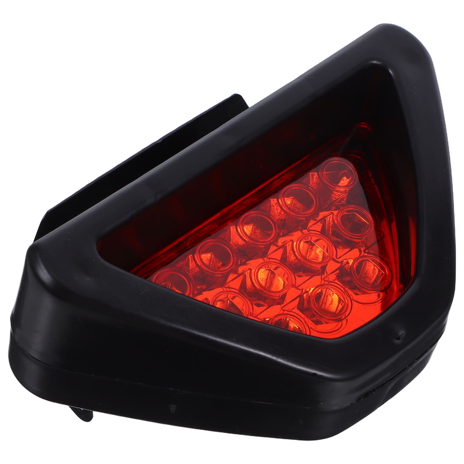 Worgeous LED Triangle Lights for Car Rear Triangle Flash Lamp Car Tail ...